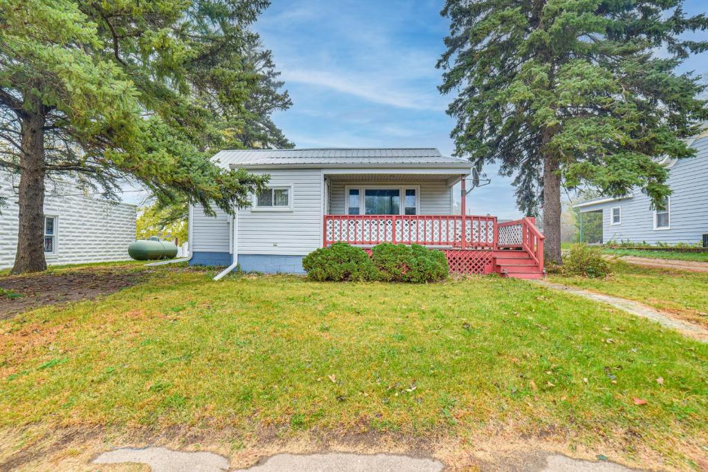 Walk to Restaurant and Bar Home with Deck in Gary, Gary (precios ...