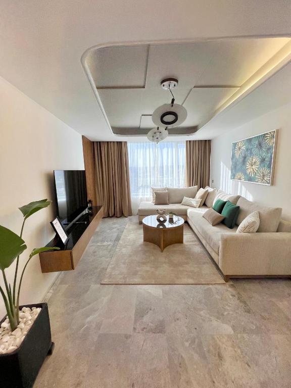 HILTON Tangr City Center view tower B, Tanger (giá cập nhật năm 2026)