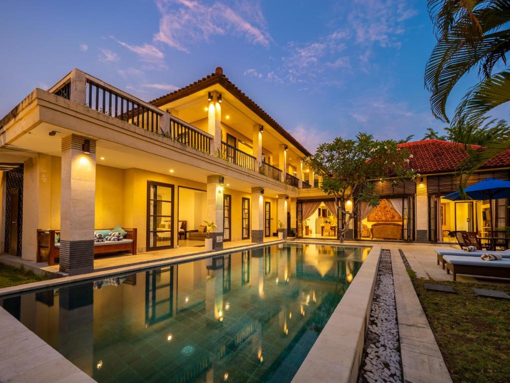 Villa Cometa Luxury Seminyak by Adam Jyota Management, Seminyak ...