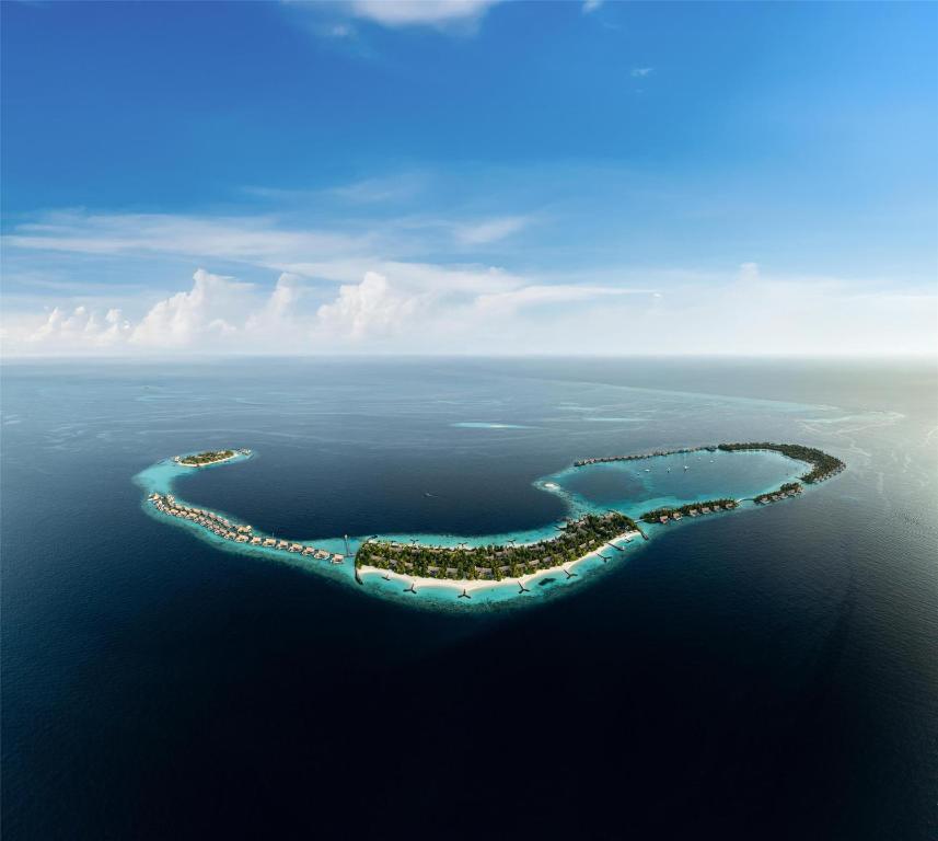 Waldorf Astoria Maldives Ithaafushi, South Male Atoll (updated prices 2026)