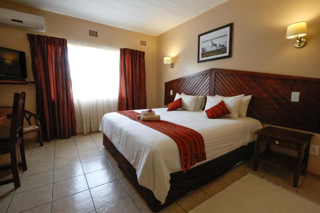 Maun Lodge, Maun (updated prices 2025)