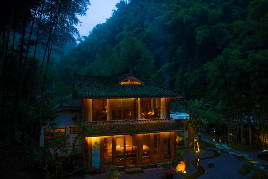 Chengdu Qionglai Shouzhuo Homestay, Pingle (updated prices 2026)