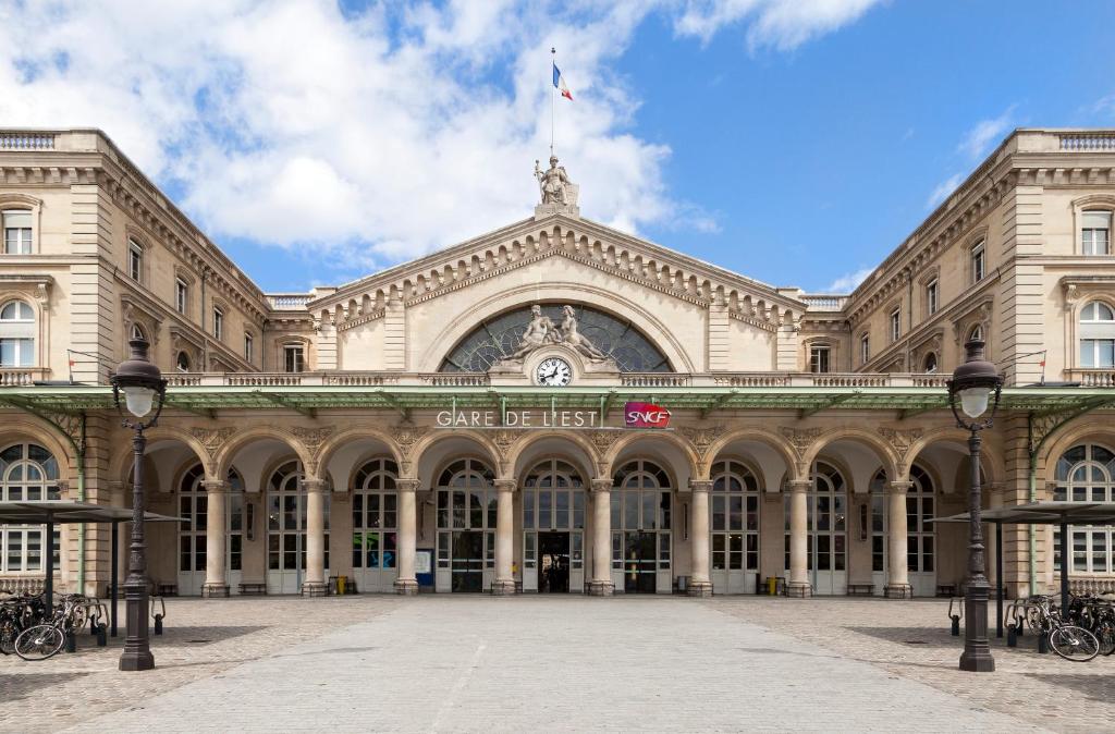 Timhotel Paris Gare de l'Est, Paris (updated prices 2025)