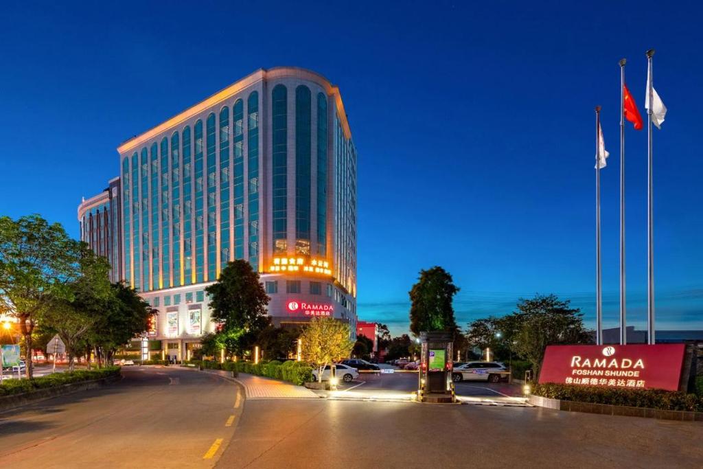Ramada Hotel Shunde, Foshan - Lecong Furniture City Store, Suntö (2025 ...