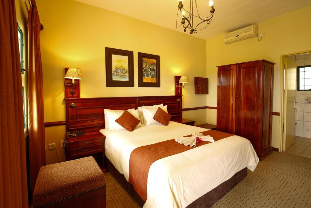 Maun Lodge, Maun (updated prices 2025)