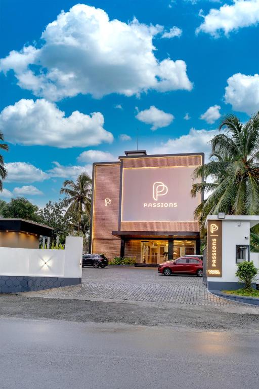 PASSIONS HOTEL EDATHUA - Alappuzha, Champakulam (updated prices 2026)