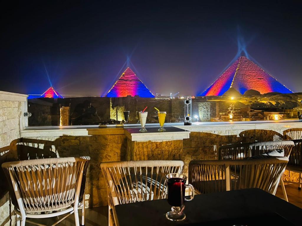 giza pyramids hotel, Kairas (atnaujintos 2025 m. kainos)