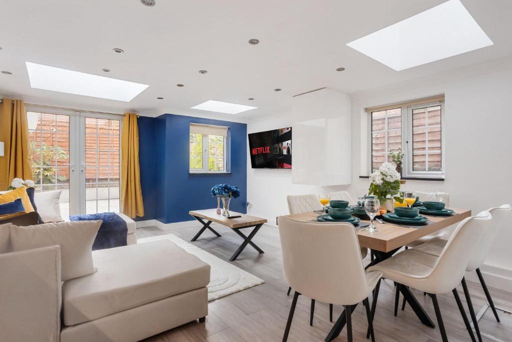 Stylish Flat Near Notting Hill & Paddington, London (updated prices 2026)