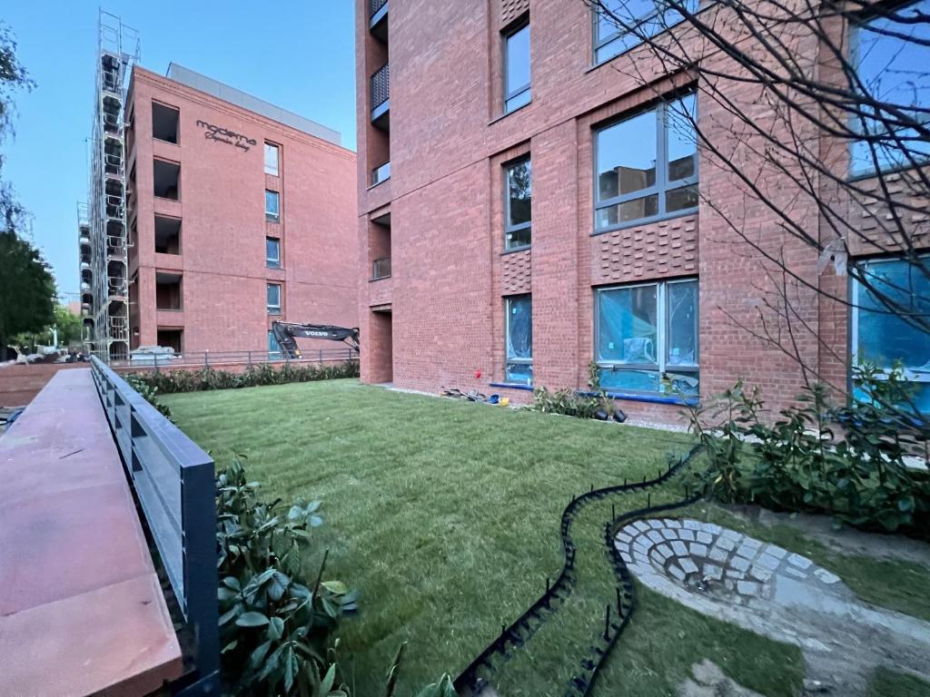 SCALA City Center Premium Apartments 60G & Parking #Gdańsk by Acznowy ...