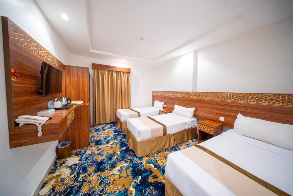 Saif Plus 1 Hotel by Orvana, Makkah (updated prices 2026)