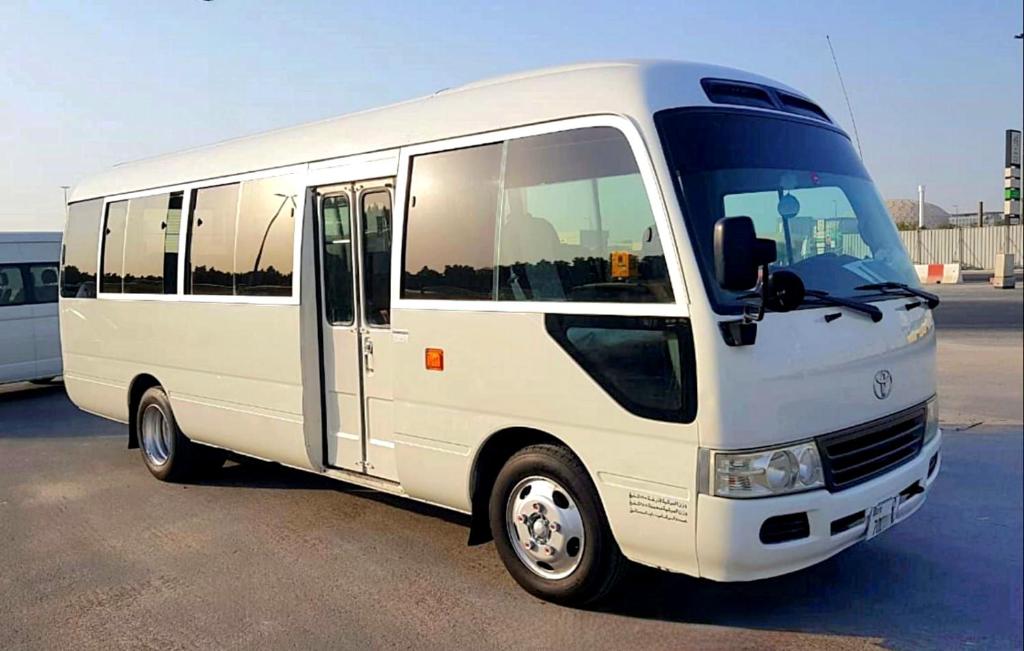AAli Bus Rental Dubai, Дубай (актуальные цены 2025 года)