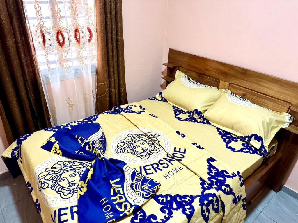 Apartement Cosy et Securisé 2CH 1 SDB, Nkolmesseng Yaounde, Yaundé (precios actualizados 2025)