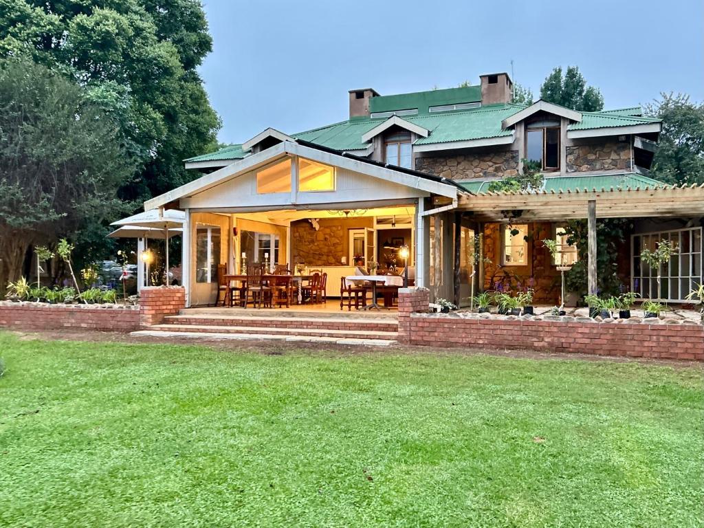 Glen Eden Lodge, Lidgetton (updated prices 2026)