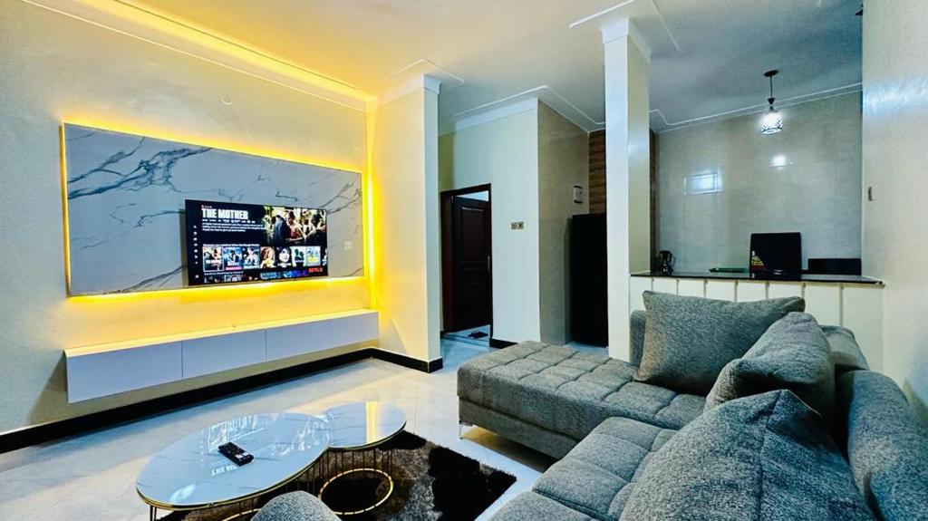 Serenity suites, Kiwatule, Kampala (preços atualizados para 2026)