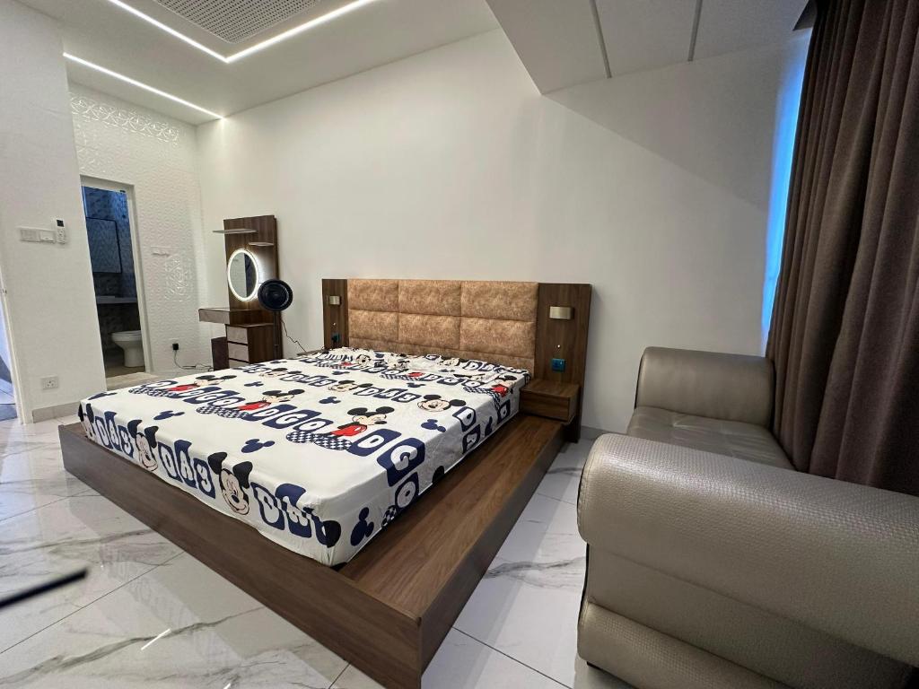 Sri Bahagia Castle Homestay, Johor Bahru (mga updated na presyo sa 2026)