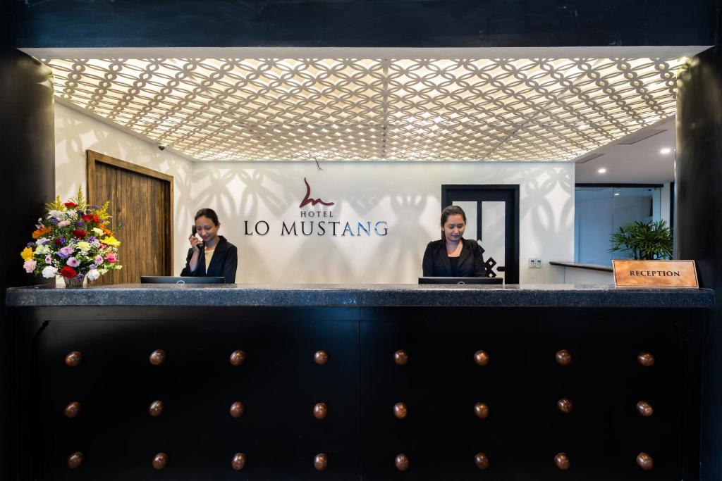Hotel Lo Mustang, Kathmandu (updated prices 2026)