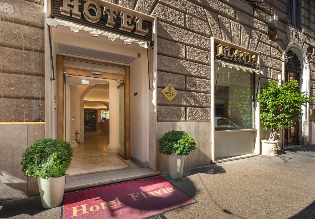 Hotel Flavia, Roma (prezzi aggiornati per il 2026)