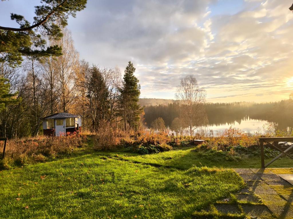 Embracing nature's Swedish house, Ludvika (updated prices 2026)
