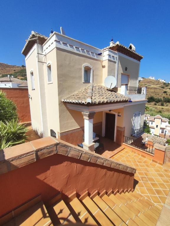 Villa con Piscina y Vistas al Mar entre Torrox y Nerja, Torrox ...