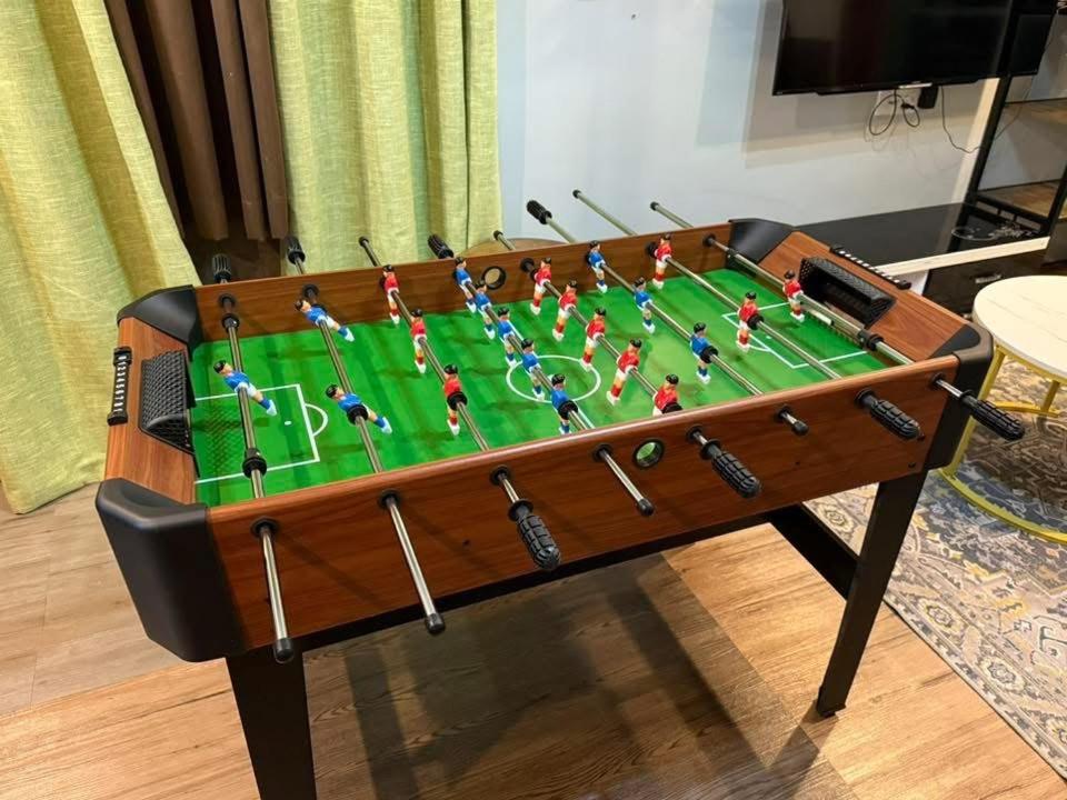 AYAAN Foosball Penthouse at Golden Hill with Private Parking and ...