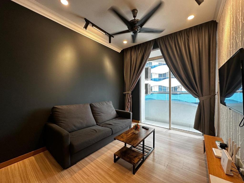 The Wave Residences Melaka 4pax 2R1B, Melaka (opdaterede priser for 2026)