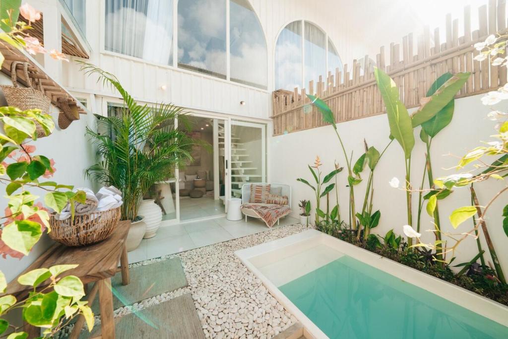 Villa VIDA - Stylish 1-Bedroom Villa with Private Pool, Uluwatu ...