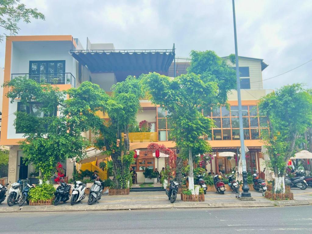 Reverside - Sunset Chilling - 3A, Danang (aktualizované ceny na rok 2025)