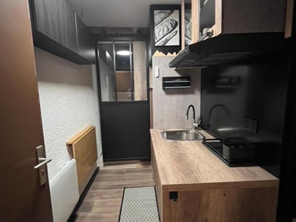 Studio commodément situé proche centre! - FR-1-693-119, Châtel (preus ...