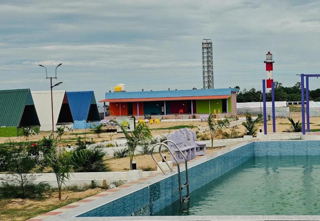 Suma Light House Beach Resort, Sūlūru (updated prices 2026)