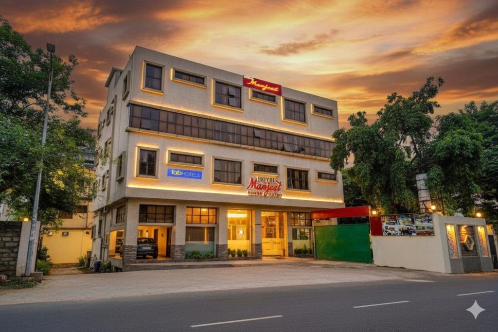 FabHotel Prime Manjeet, Bhopal (updated prices 2026)