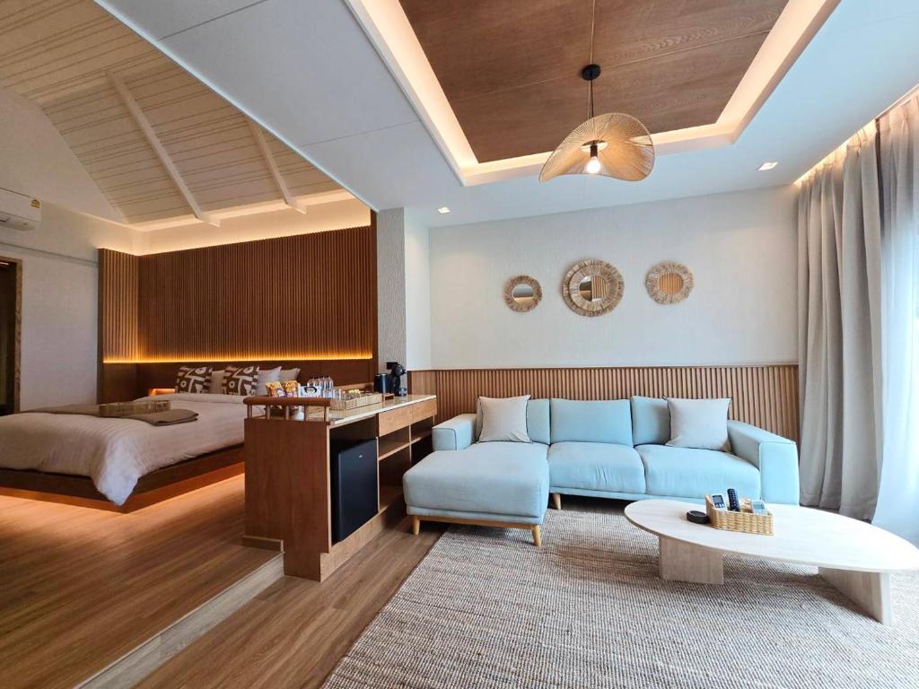 The Beach Resort, Haad Rin (updated prices 2026)