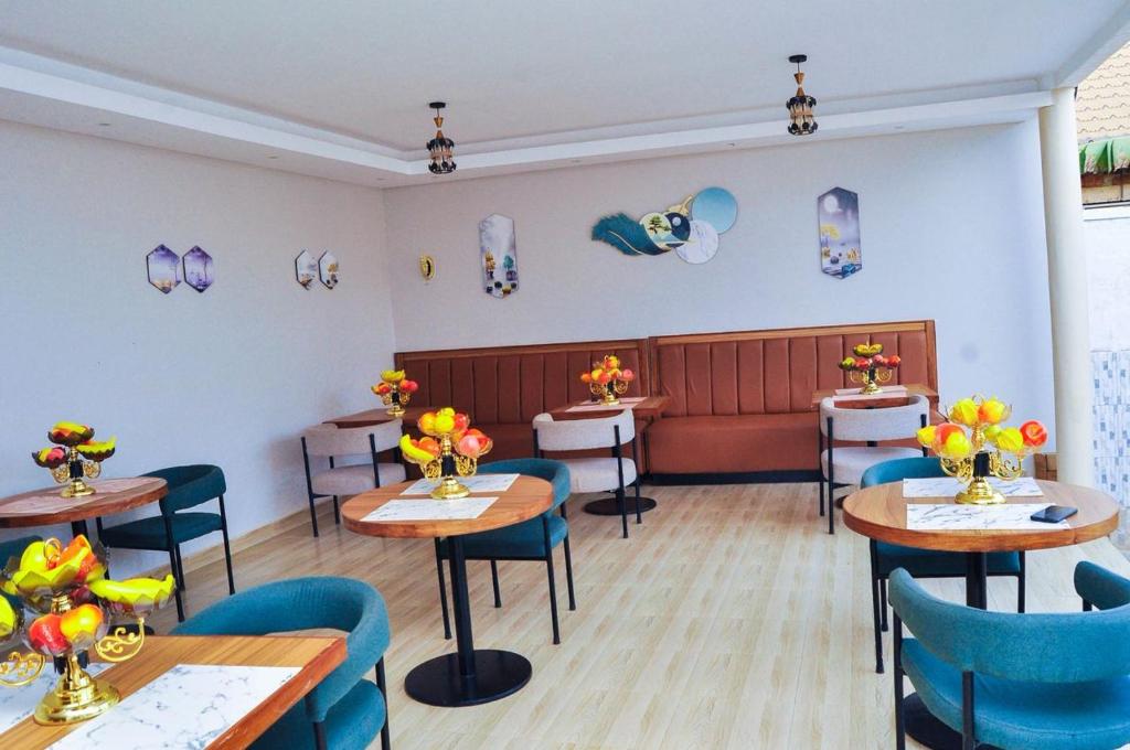 Shamo Inn And Lounge Mukono, Mukono (opdaterede priser for 2025)