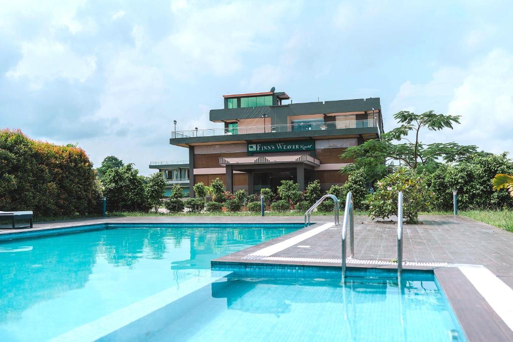 Finn's Weaver Resort, Kaziranga, Kāziranga (precios actualizados 2026)