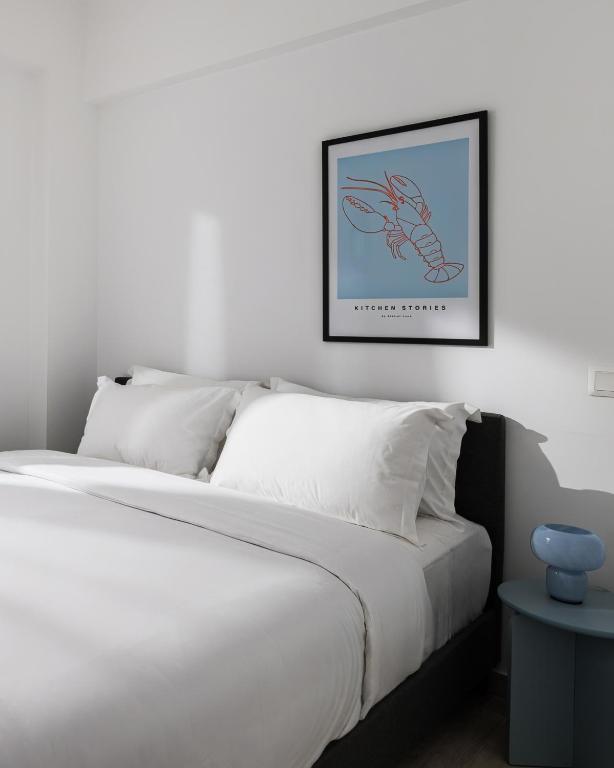 Lobster Chic Apartments by BiNoBi!, Saloniki (atjauninātās 2026. gada ...