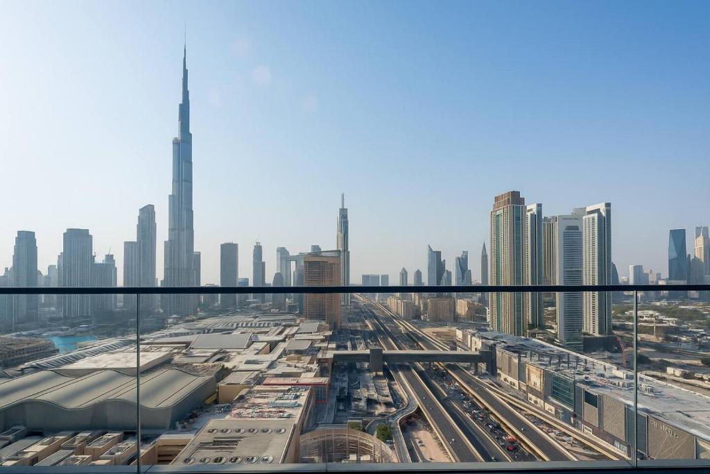 New 2 Br Burj View Vida Dubai Mall Direct Access, Dubai (updated prices ...