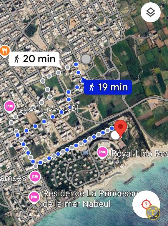 Ferienwohnung Nabeul, Douane (updated prices 2025)