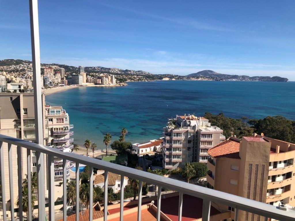 Flat with sea views in Calpe, Calpe (precios actualizados en 2026)