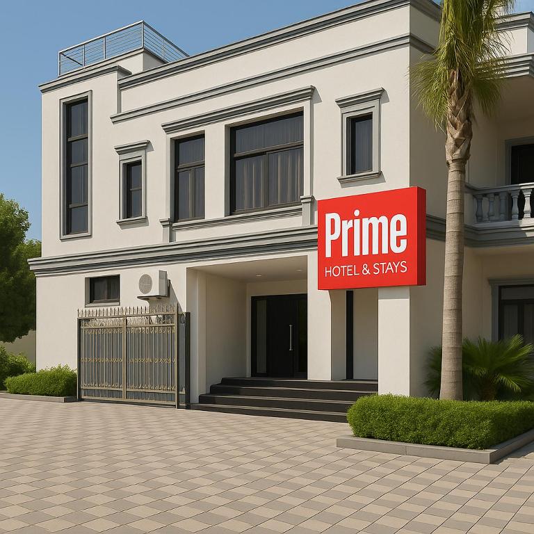 Prime Hotel & Stays, Jodhpur (updated prices 2026)