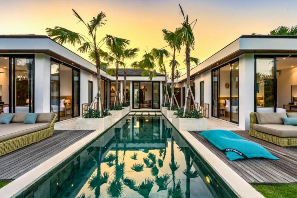 Allegra Stunning 5 BR Private Pool Villa ZN337, Убуд (обновени цени за ...