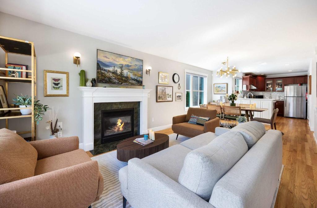 Queen Anne 3BR Walk to SPU & Fremont Market, Seattle (harga terbaru 2026)