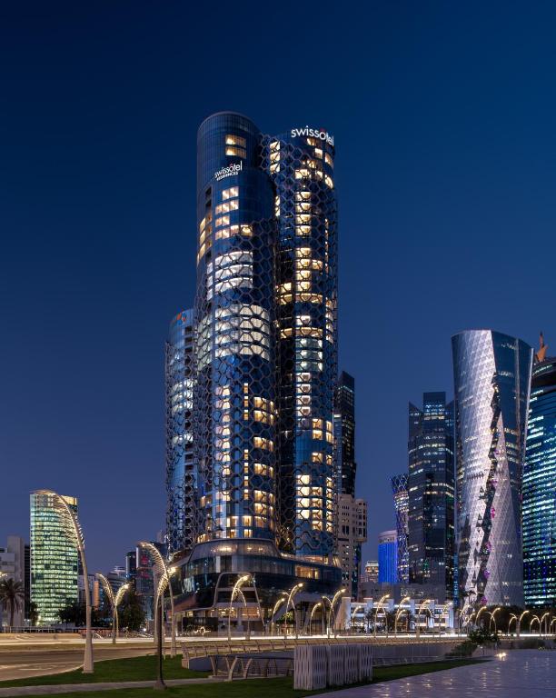Swissôtel Corniche Park Towers Doha, Doha (prisene oppdatert 2025)