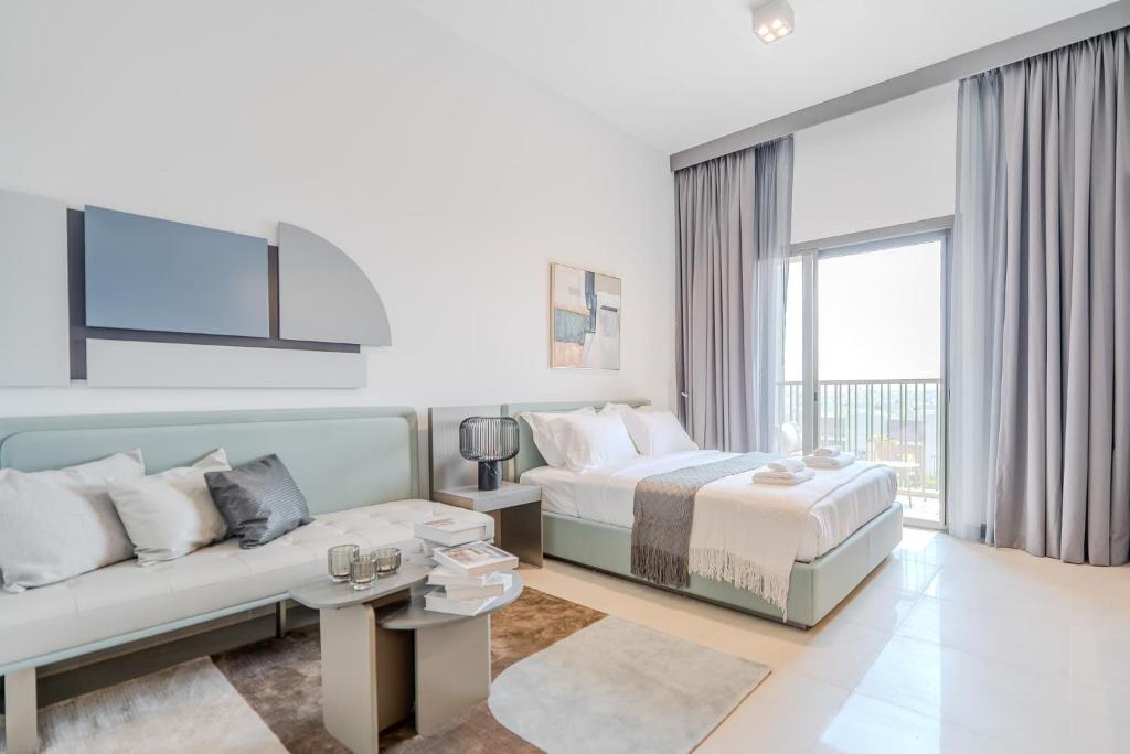 TRPS - MAG EYE 970, MBR - Modern and Cozy Studio, Furnished, MBR Living ...