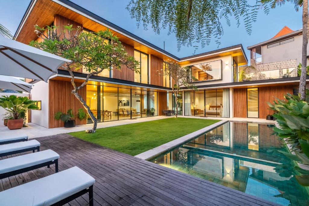 Villa Semilir Sendja, Canggu, Canggu (updated prices 2026)