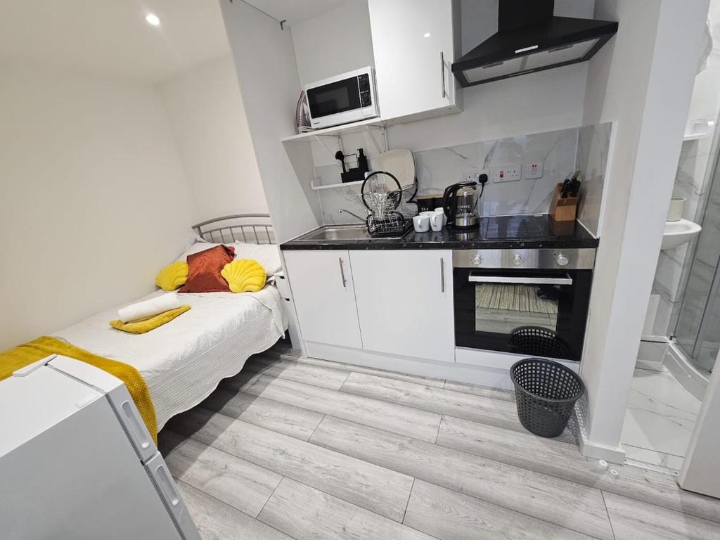 Self-contained Studio Room in Slough, Slough (tarifs actualisés, 2026)