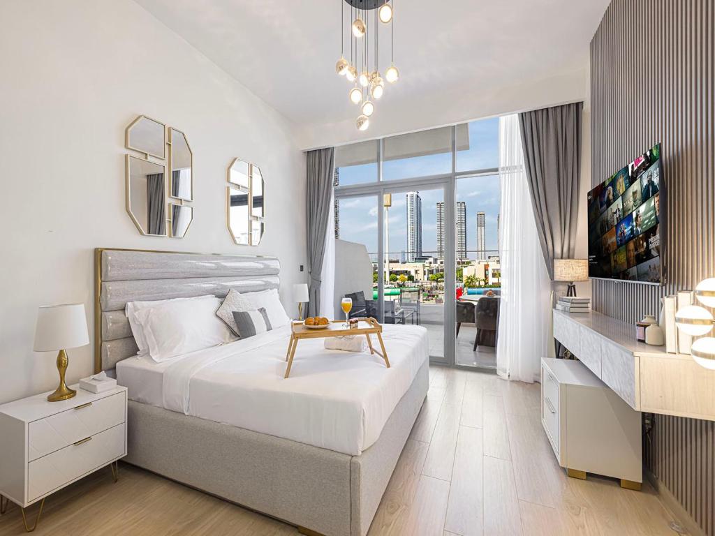 Livin' Holidays - Studio - Riviera Elegance, Dubai (uppdaterade priser för 2026)