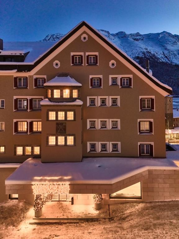 Hotel GRACE LA MARGNA ST MORITZ, St. Moritz (updated prices 2026)