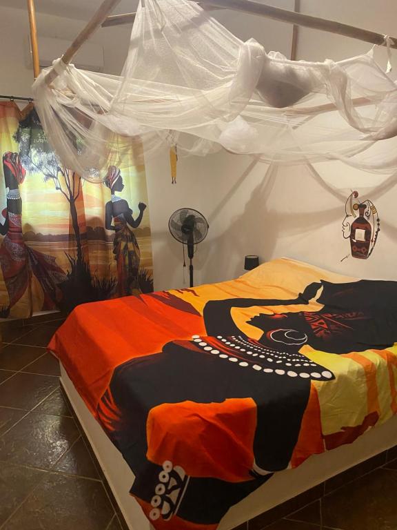 Villa keur Zoizo, Somone (prezzi aggiornati per il 2025)