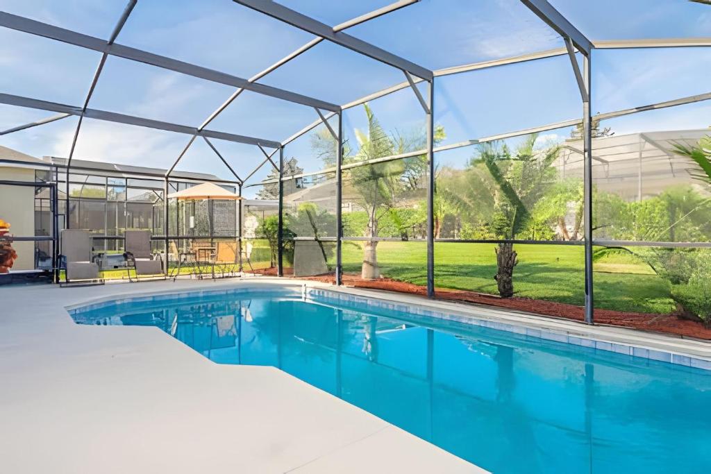 Casa 4Q Disney c/ Piscina e Quartos Temáticos, Kissimmee (opdaterede priser for 2025)