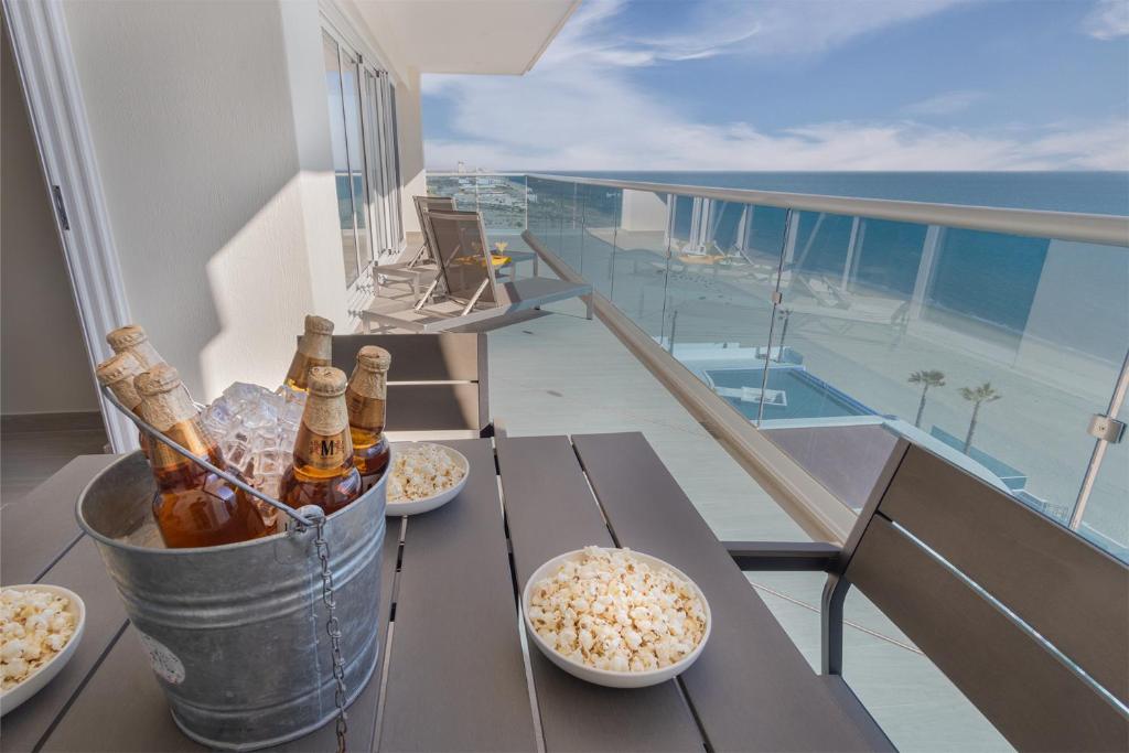 Splash in New Lazy River/Stay in Modern Luxury Encantame C-705, Playa ...