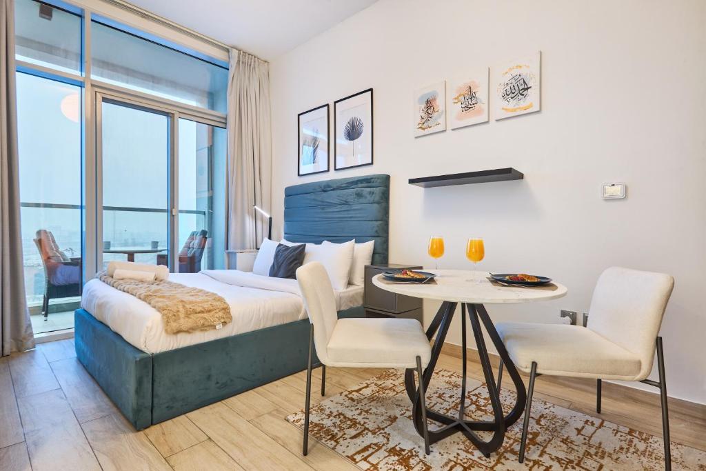 Modern Studio in Studio One Tower, Dubai Marina, Dubai (updated prices ...